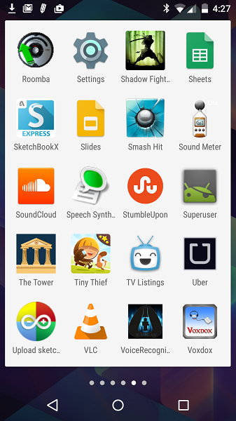 Voice Recognition On Android ProgramAB In MRL Speech Recognition MyRobotLab